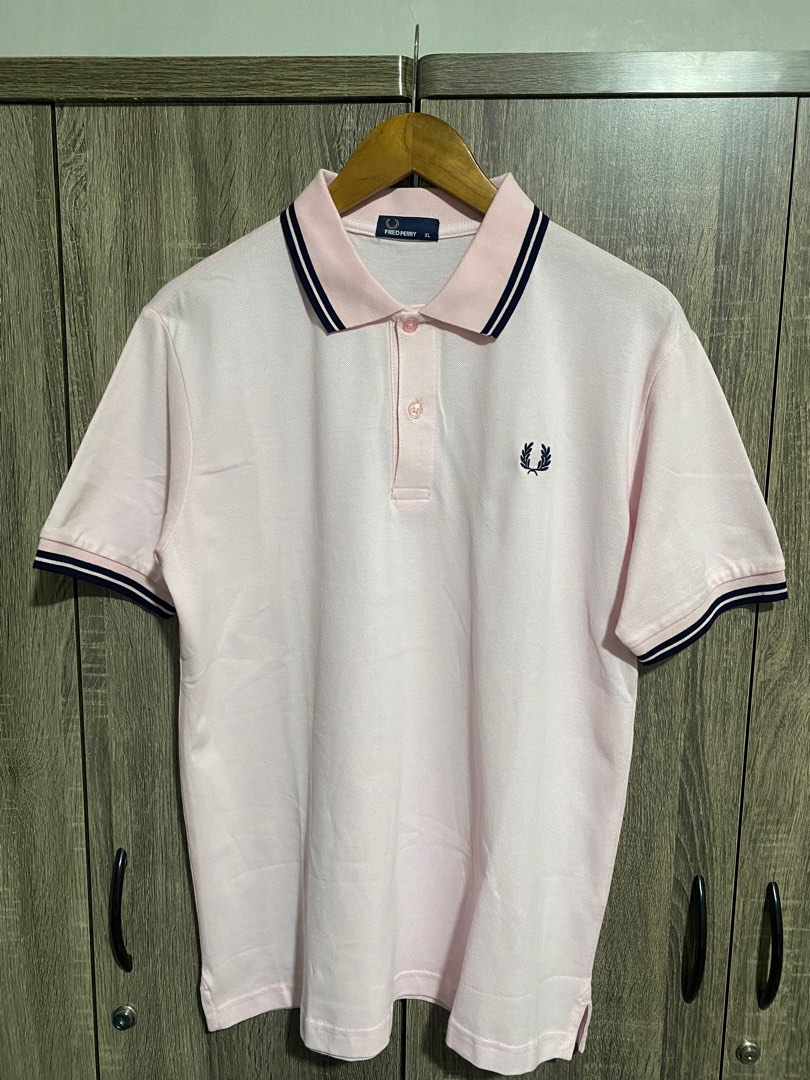 Fred perry baby penk on Carousell