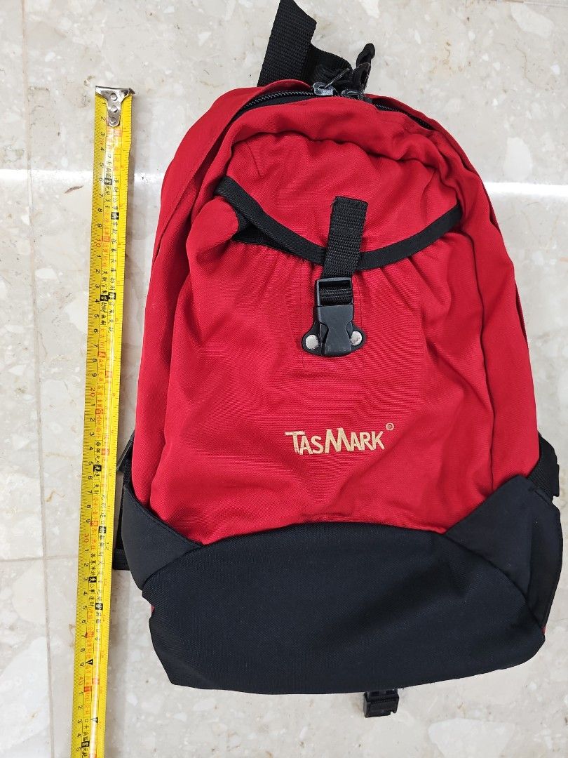 Free! Backpack, Men's Fashion, Bags, Backpacks on Carousell