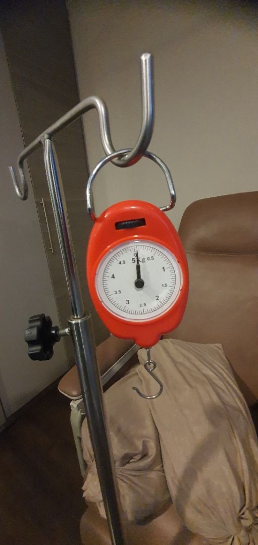 Free Peritoneal Dialysis solutions and Others. Pasir Ris, Health ...