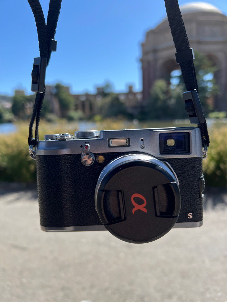 Fujifilm X100S, Photography, Cameras on Carousell