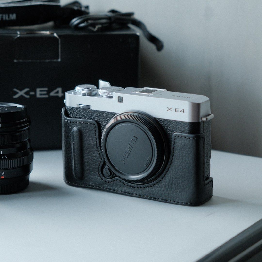 Fujifilm XE4, Photography, Cameras on Carousell