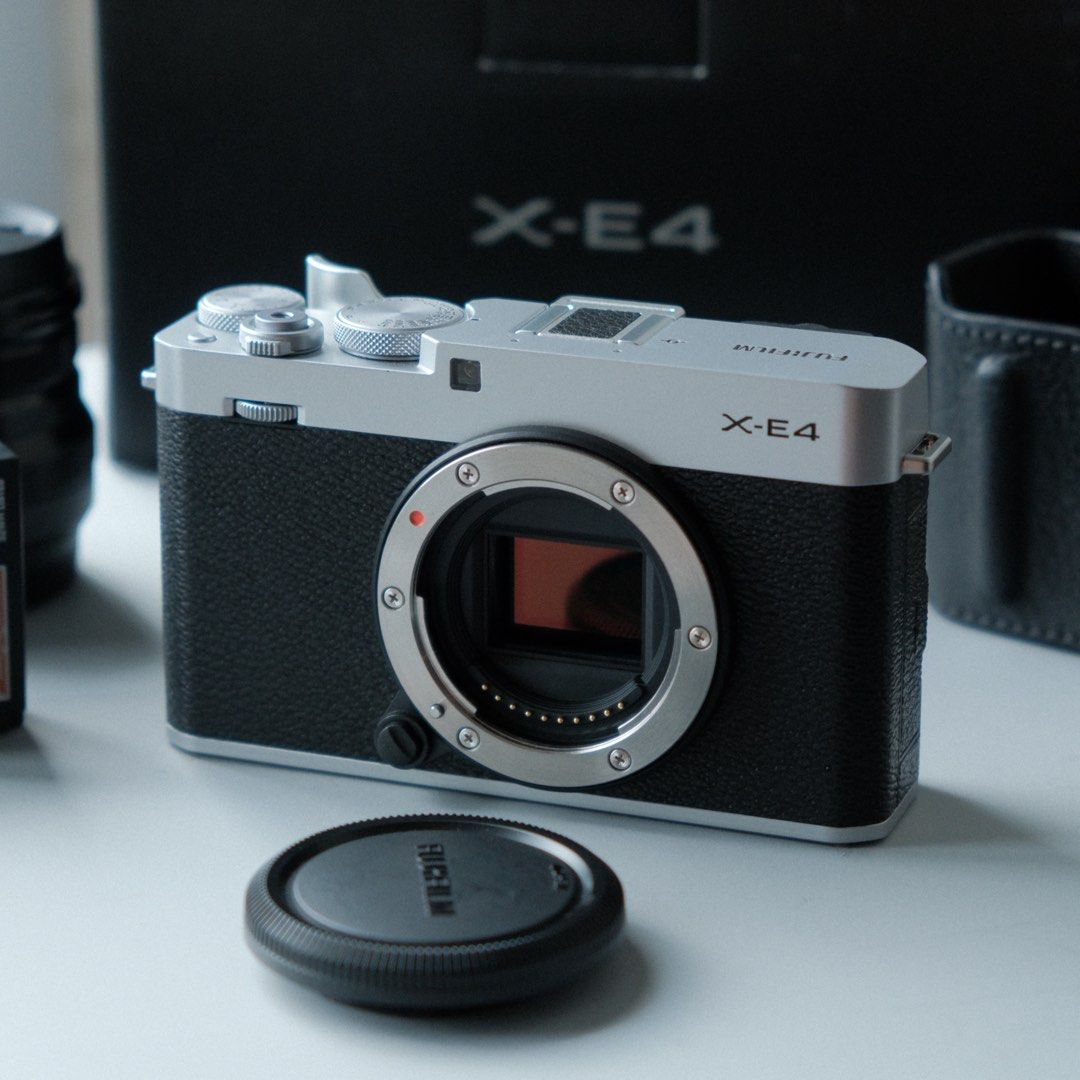 Fujifilm XE4, Photography, Cameras on Carousell