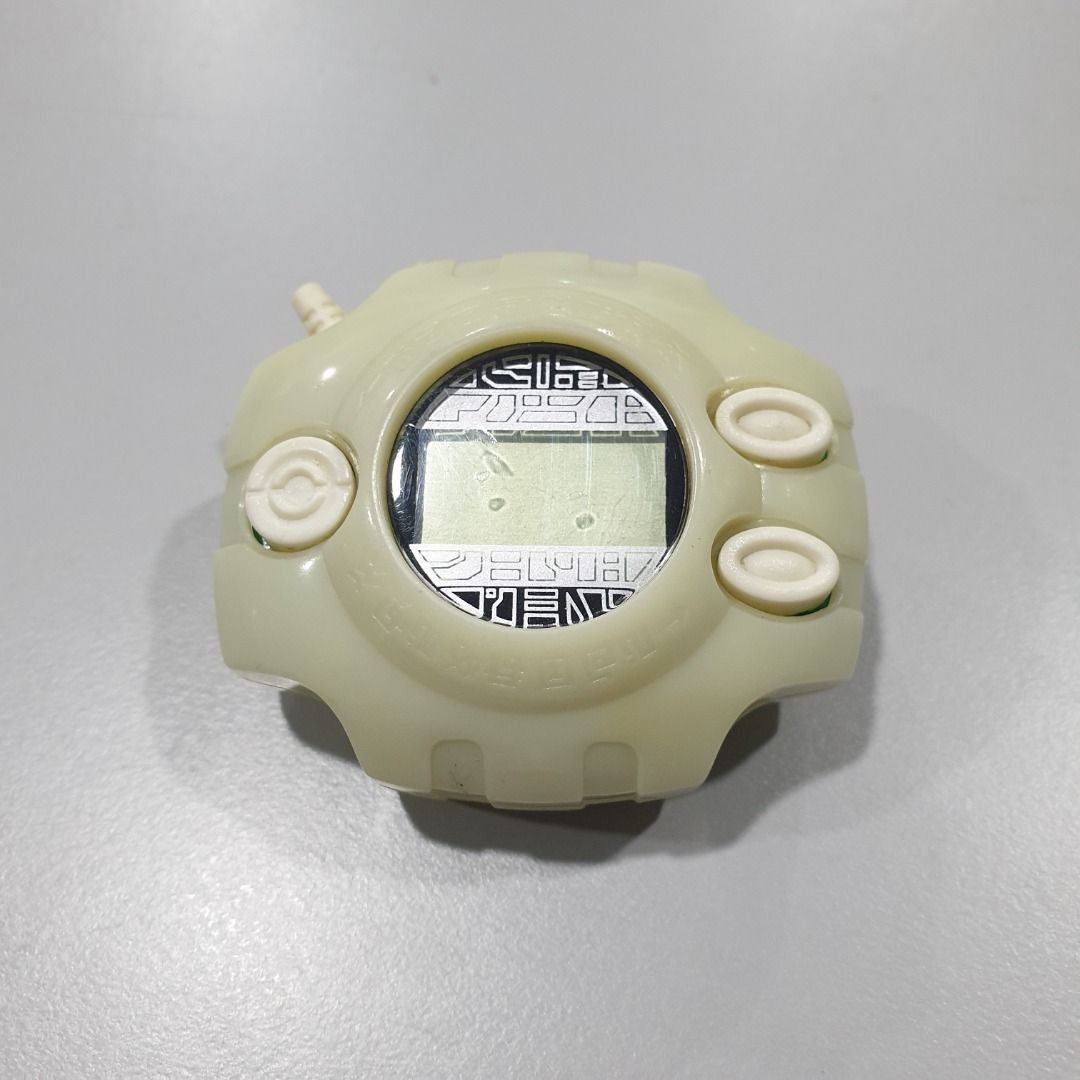 [⚠️ NETT/NET PRICE ⚠️] FUNCTIONING DIGIMON Interactive Digivice 2 D2 D ...