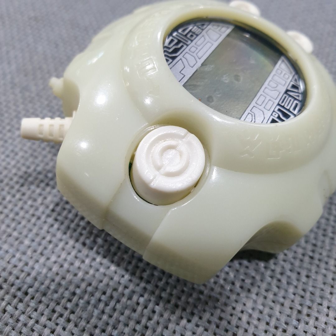 [⚠️ NETT/NET PRICE ⚠️] FUNCTIONING DIGIMON Interactive Digivice 2 D2 D ...