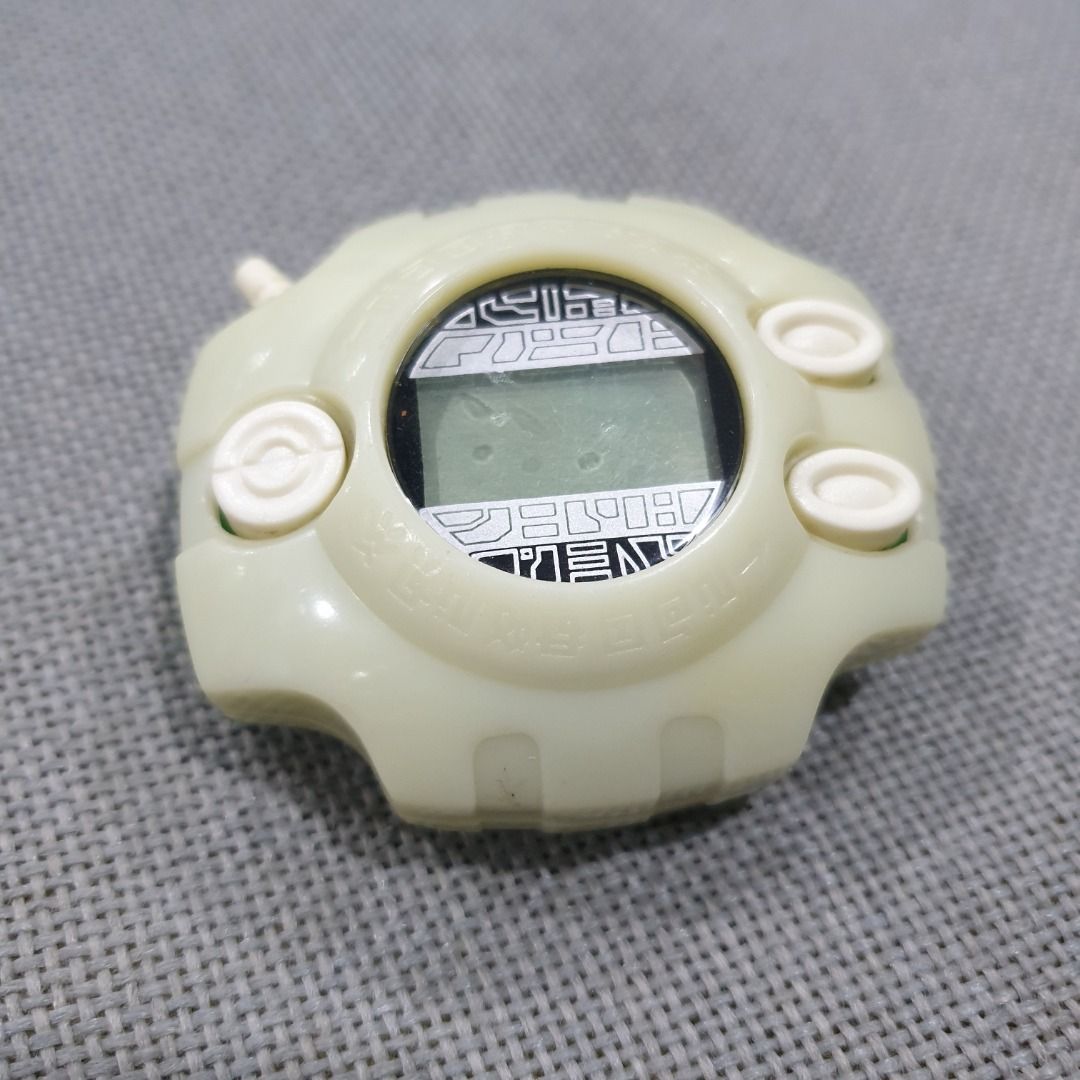 [⚠️ NETT/NET PRICE ⚠️] FUNCTIONING DIGIMON Interactive Digivice 2 D2 D ...