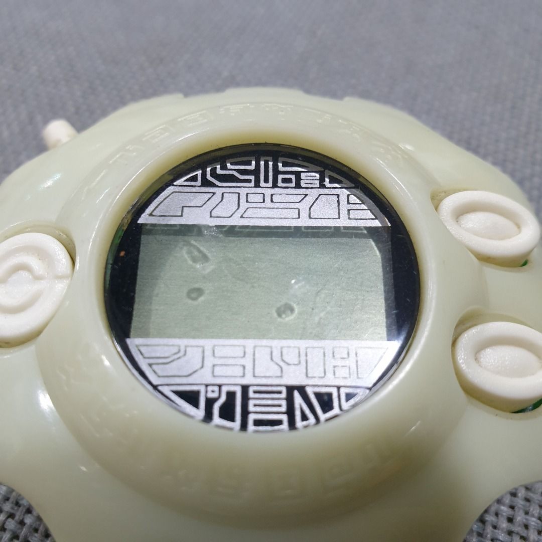[⚠️ NETT/NET PRICE ⚠️] FUNCTIONING DIGIMON Interactive Digivice 2 D2 D ...
