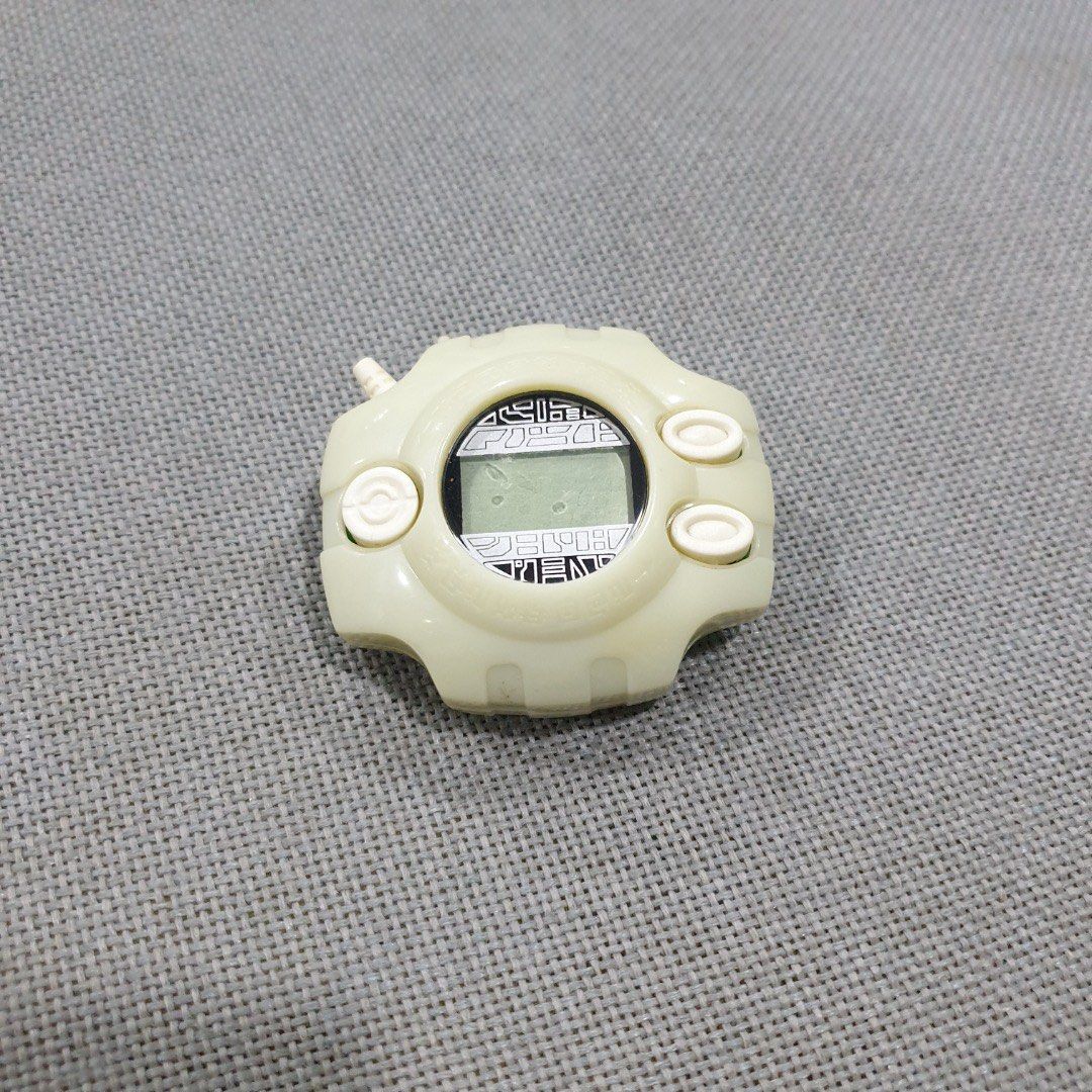 [⚠️ NETT/NET PRICE ⚠️] FUNCTIONING DIGIMON Interactive Digivice 2 D2 D ...