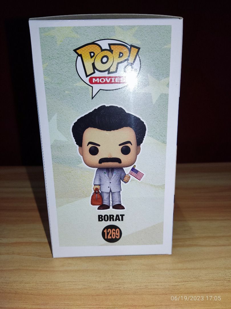 Funko Pop - Borat on Carousell