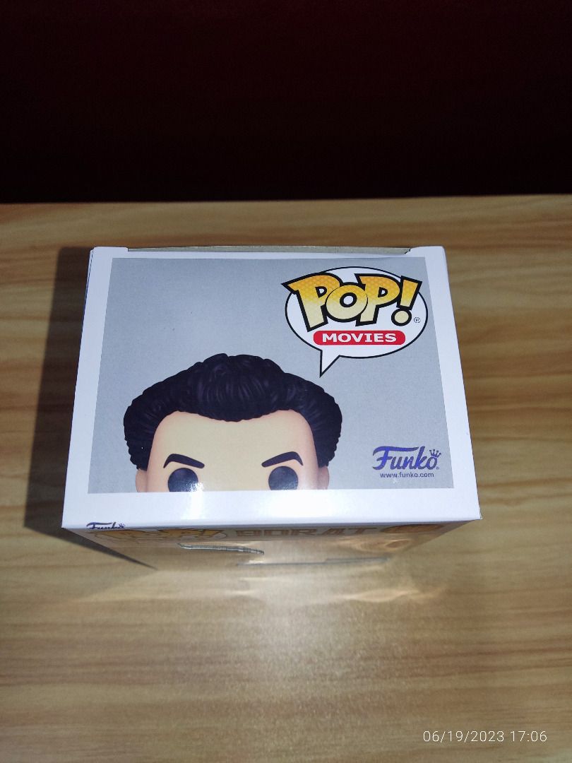 Funko Pop - Borat on Carousell