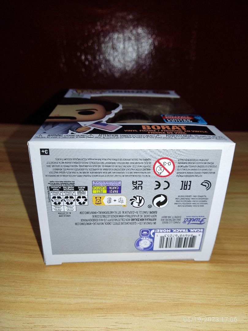 Funko Pop - Borat on Carousell