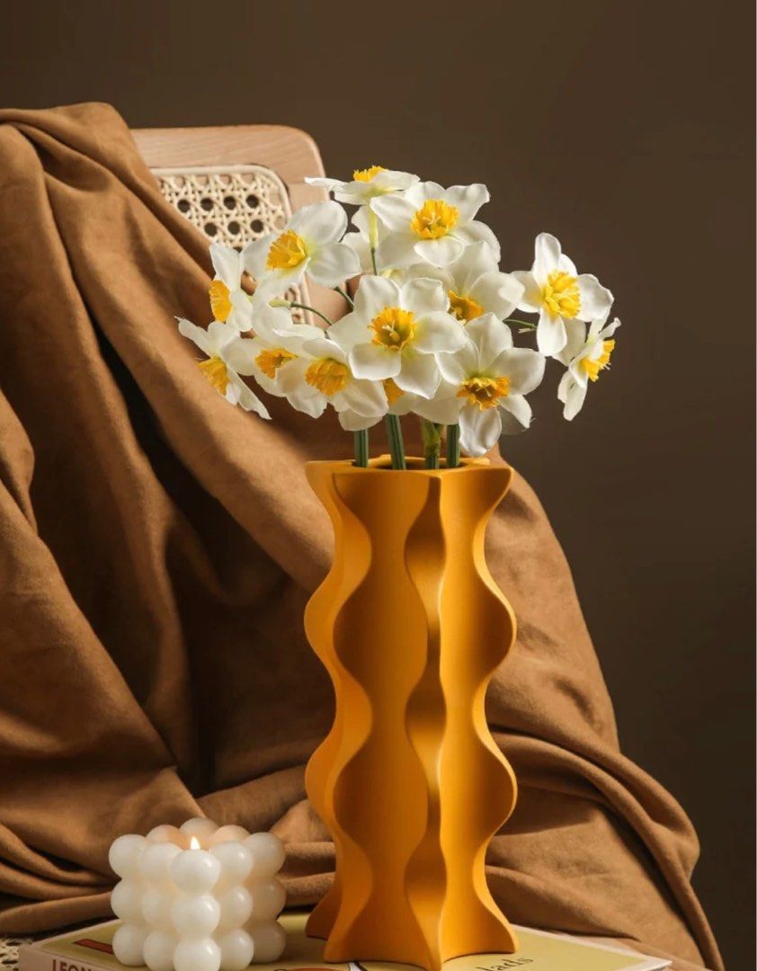 Futuristic Architecture Vase, Furniture & Home Living, Home Decor ...