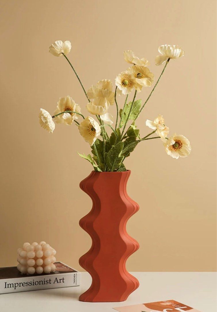 Futuristic Architecture Vase, Furniture & Home Living, Home Decor ...