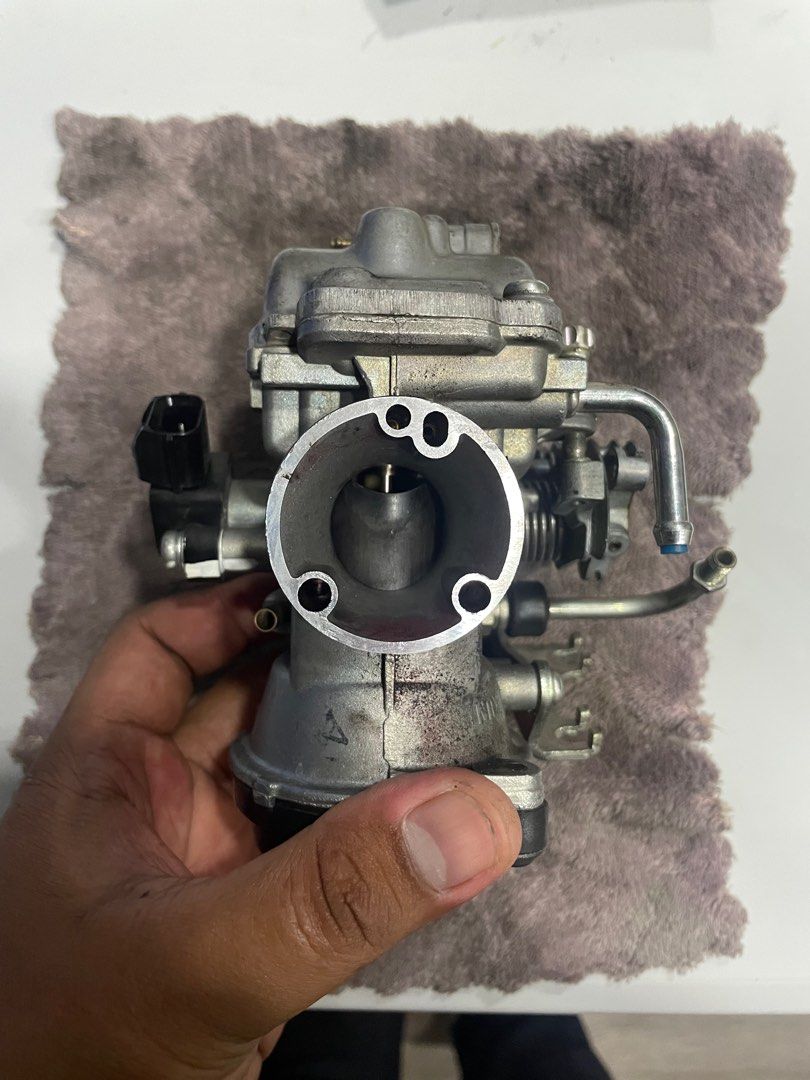 FZ16 Carburetor, Motorcycles, Motorcycle Accessories on Carousell