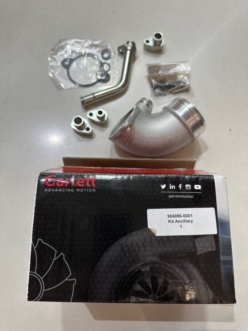 Garrett POWERMAX™ BLITZ DAMPER ZZ-R SPECDSC PLUS COILOVER SUSPENSION ...