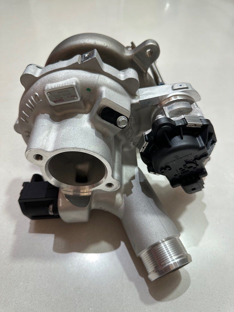 Garrett POWERMAX™ BLITZ DAMPER ZZ-R SPECDSC PLUS COILOVER SUSPENSION ...