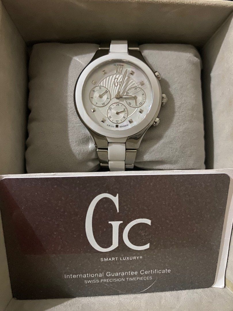 GC Watch on Carousell