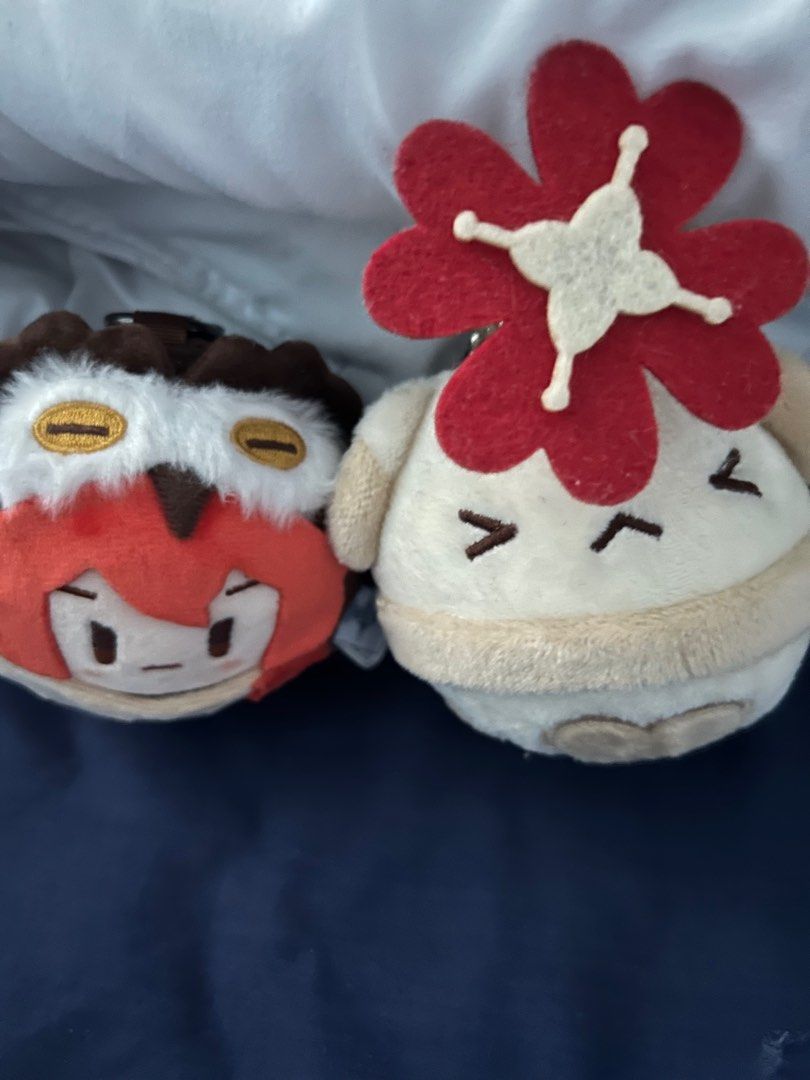 genshin impact childe klee bomb plush, Hobbies & Toys, Memorabilia ...