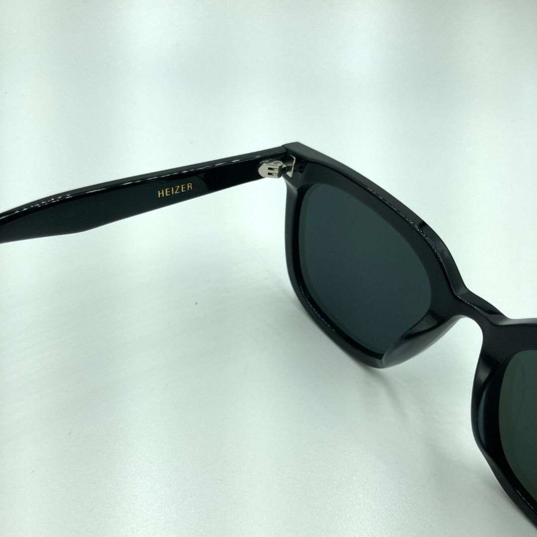 Gentle Monster Heizer (Black / Translucent Grey), Women's Fashion ...