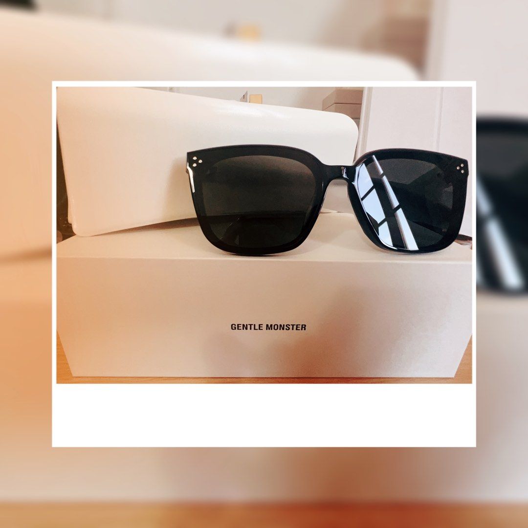 Brand New Gentle Monster Palette 01, Women's Fashion, Watches ...