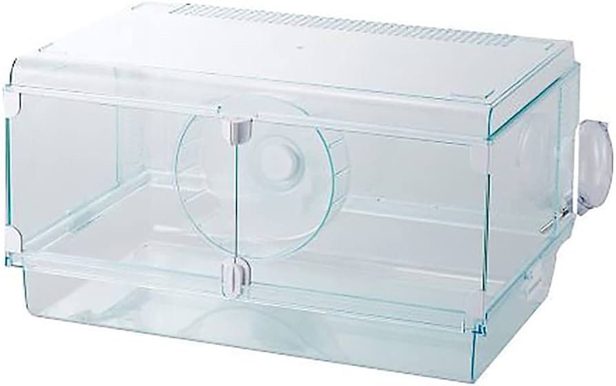 Gex harmony hamster cage, Pet Supplies, Homes & Other Pet Accessories on Carousell