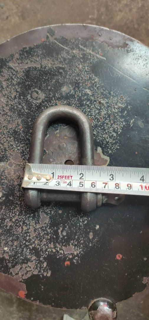 GI SHACKLES on Carousell