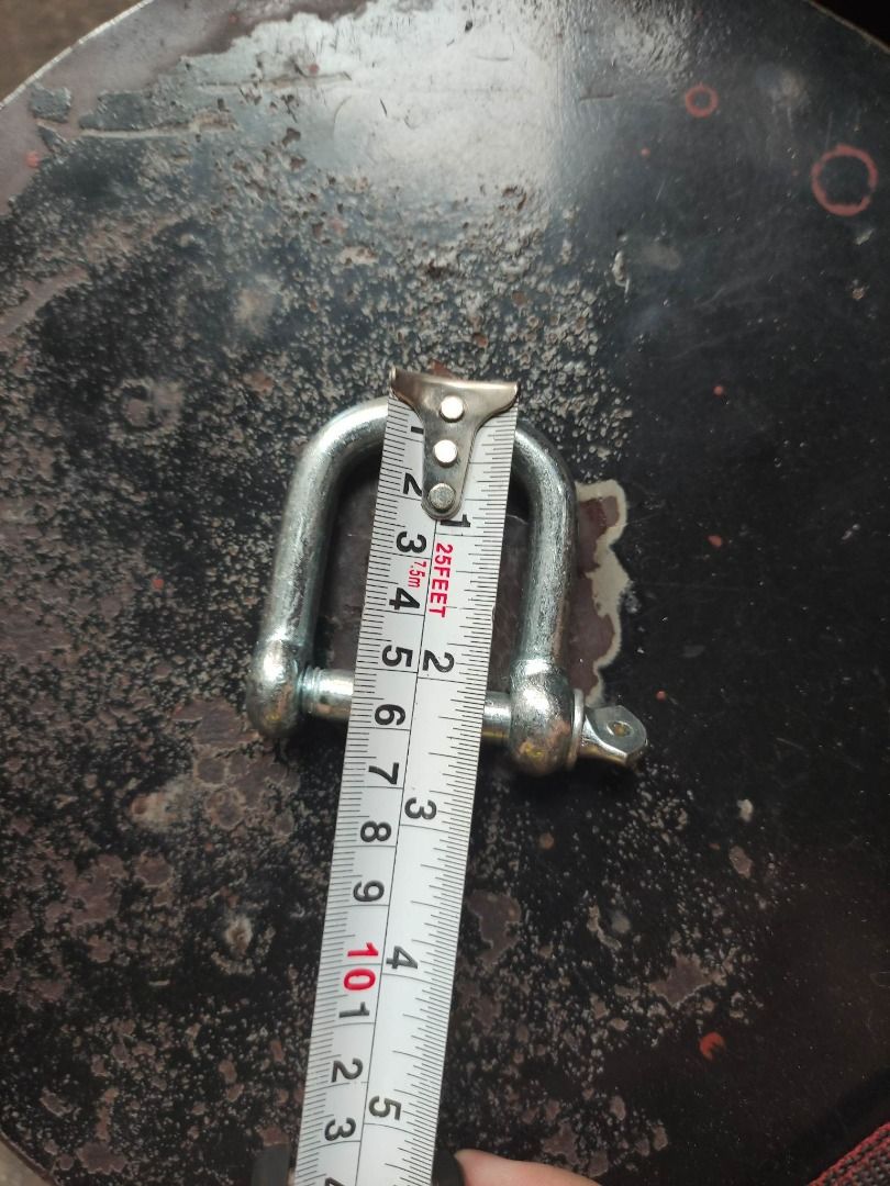 GI SHACKLES on Carousell