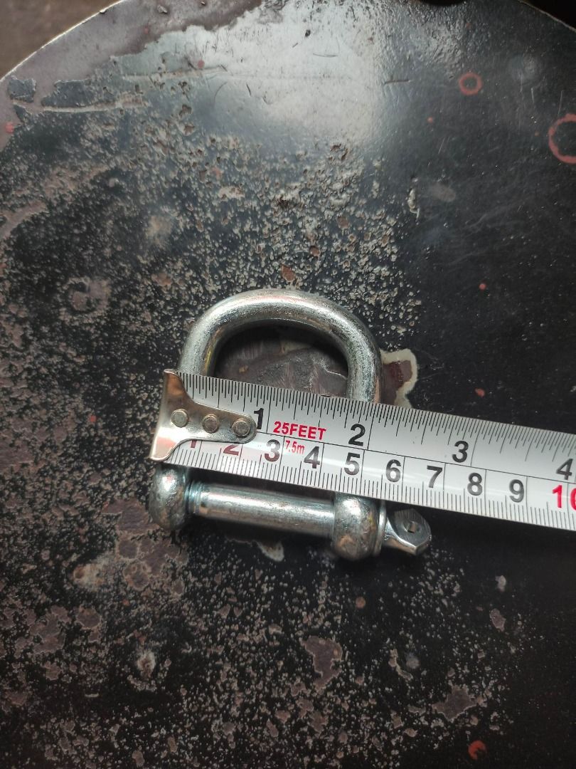 GI SHACKLES on Carousell