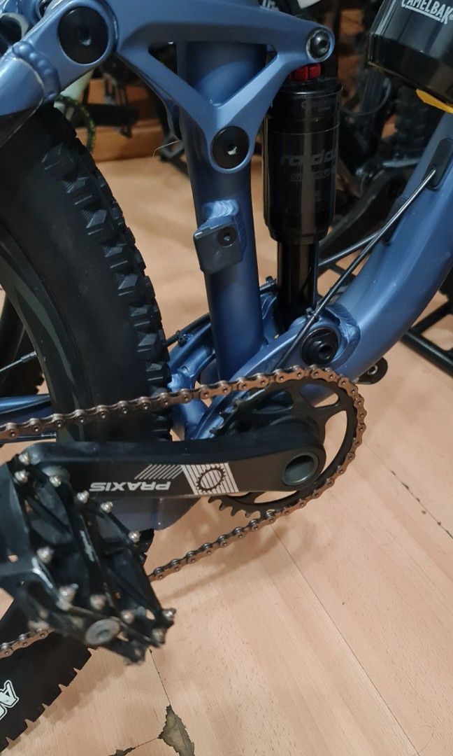 Giant stance 2 2021 M 29er, Sports Equipment, Bicycles & Parts ...