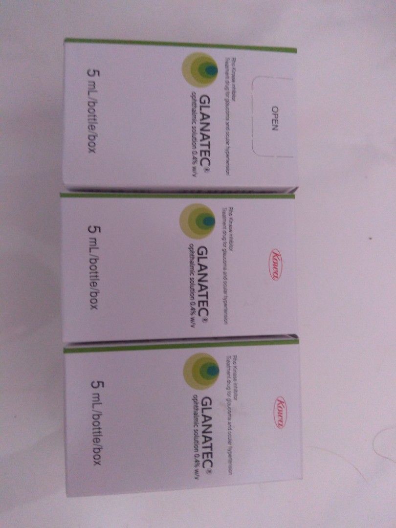 Glanatec, Beauty & Personal Care, Vision Care on Carousell