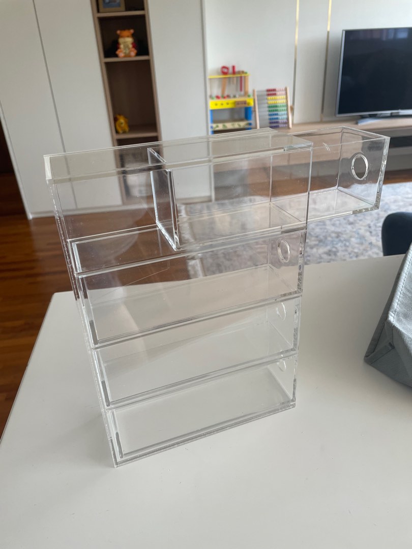 Muji Stand for Glasses, Women's Fashion, Jewelry & Organisers ...