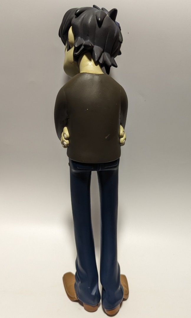 GORILLAZ Murdoc Kidrobot 12" Figure Statue Vinyl Collectible Doll urban ...