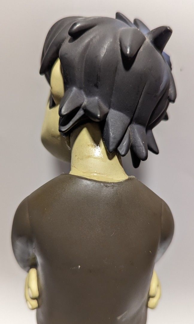 GORILLAZ Murdoc Kidrobot 12" Figure Statue Vinyl Collectible Doll urban ...
