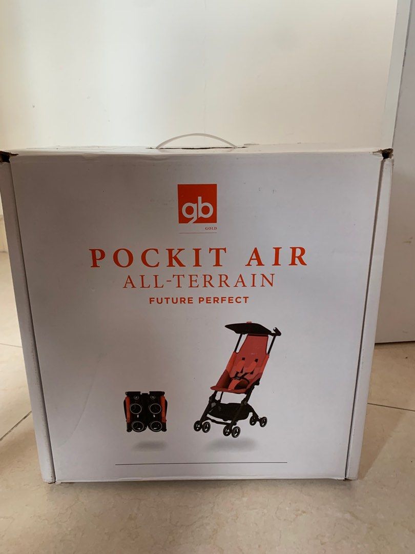 Gp pockit air, 兒童＆孕婦用品, 外出用品, 外出用品 - 嬰兒車 - Carousell