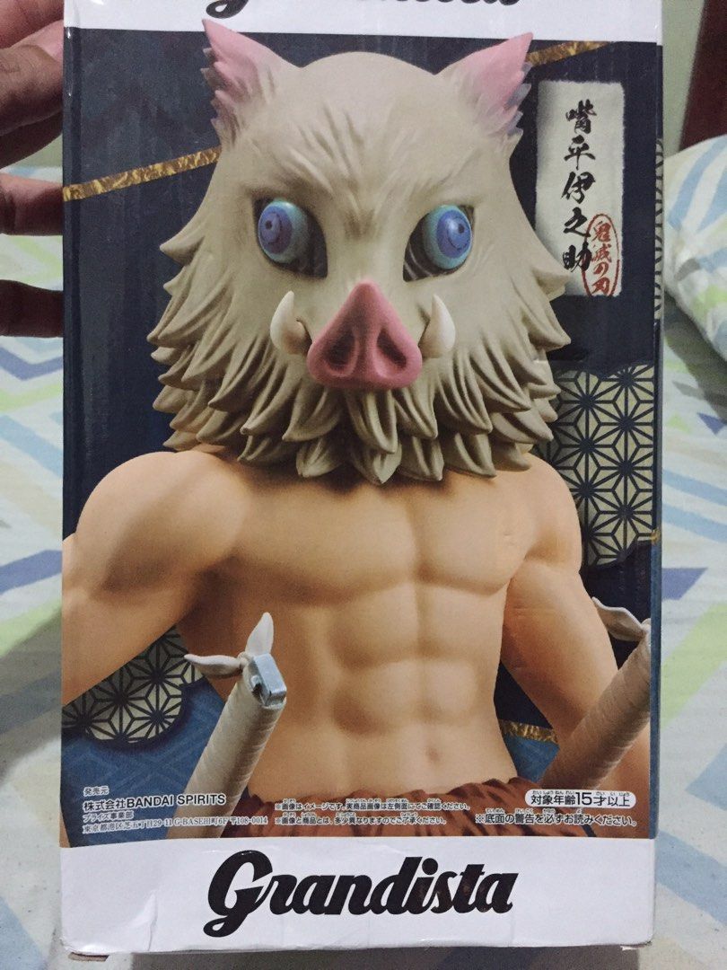 Grandista Inosuke, Hobbies & Toys, Toys & Games on Carousell