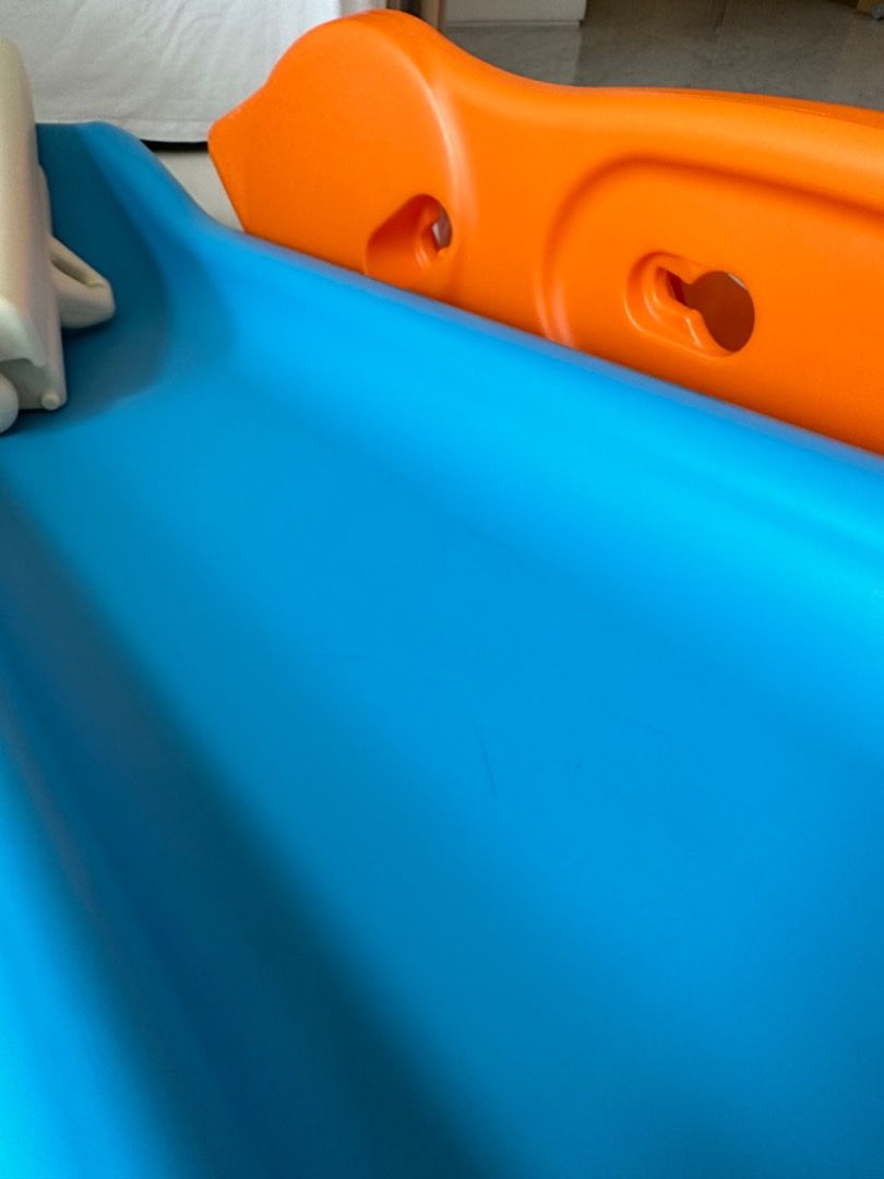 Grow'n Up Qwikfold Maxi-Slide, Babies & Kids, Infant Playtime on Carousell