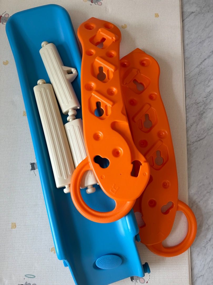 Grow'n Up Qwikfold Maxi-Slide, Babies & Kids, Infant Playtime on Carousell