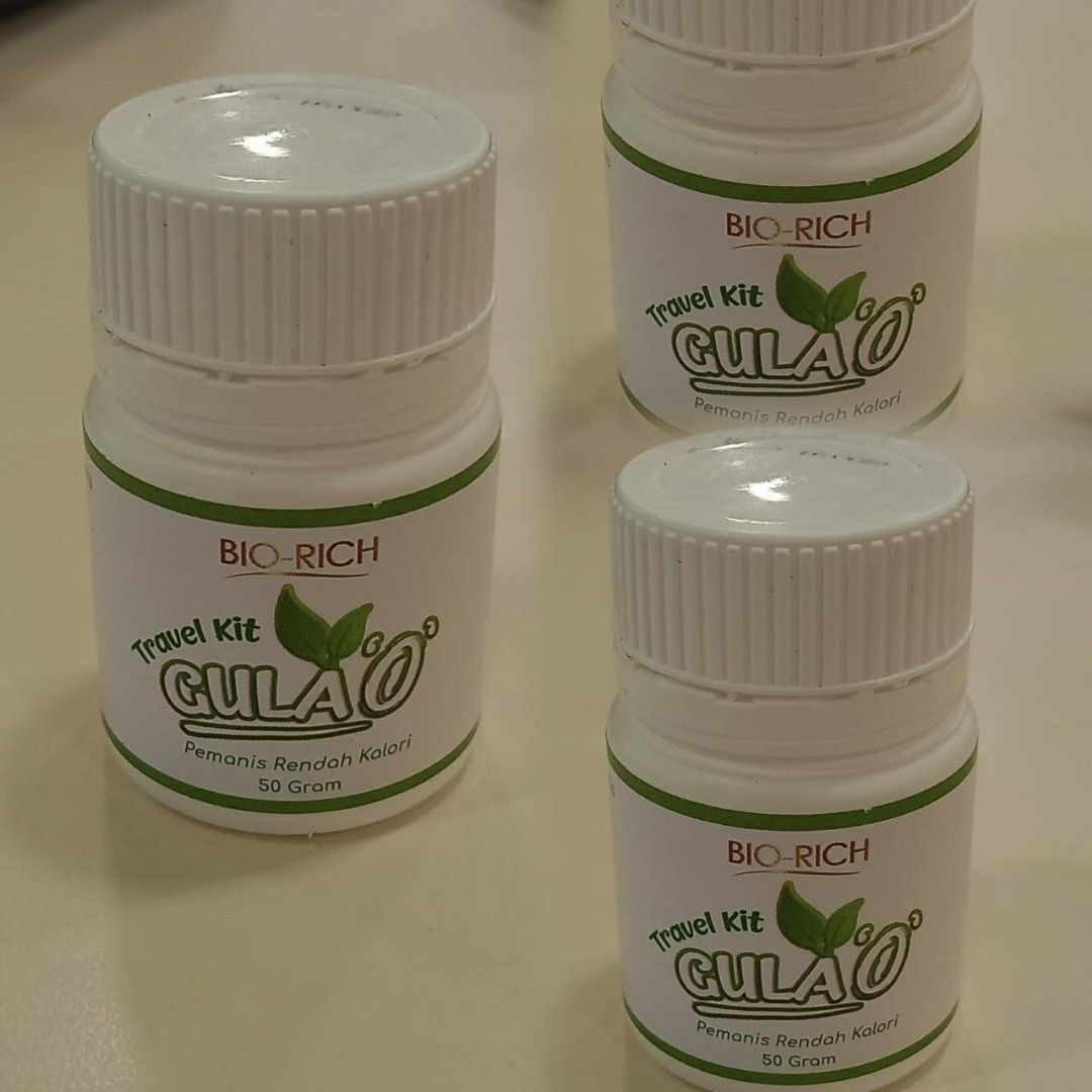 Gula O, Health & Nutrition, Health Supplements, Vitamins & Supplements ...