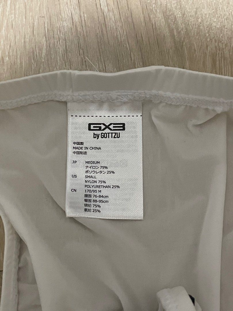 Gx3 Sheer Underwear, Men's Fashion, Bottoms, New Underwear on Carousell