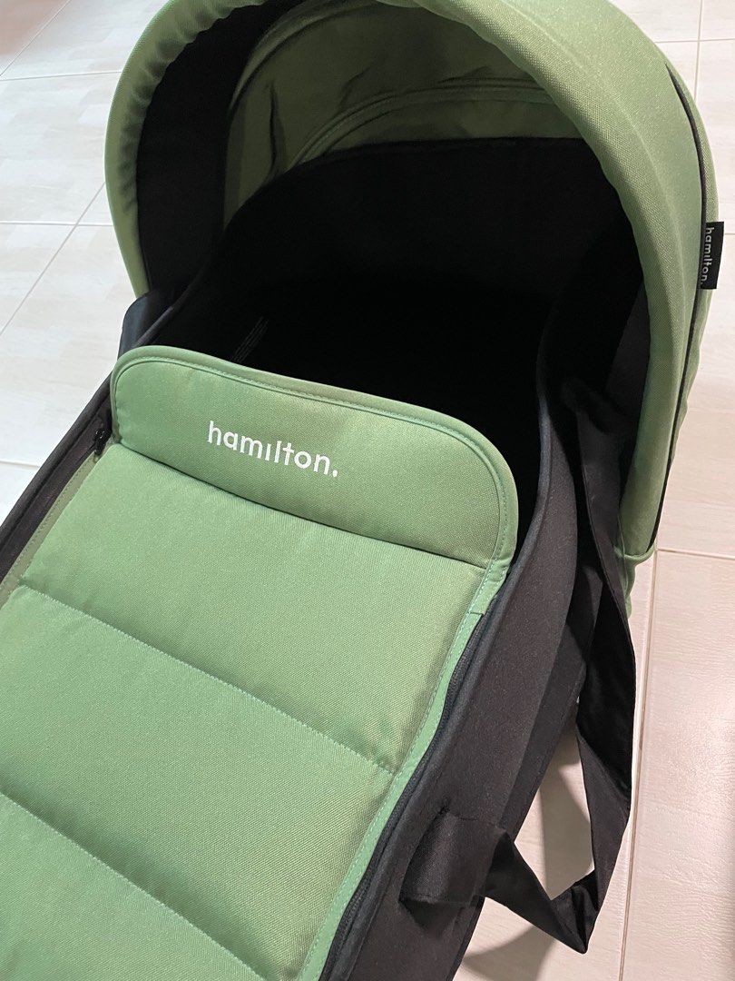 Hamilton Bassinet, Babies & Kids, Maternity Care on Carousell
