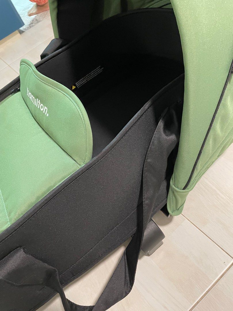 Hamilton Bassinet, Babies & Kids, Maternity Care on Carousell