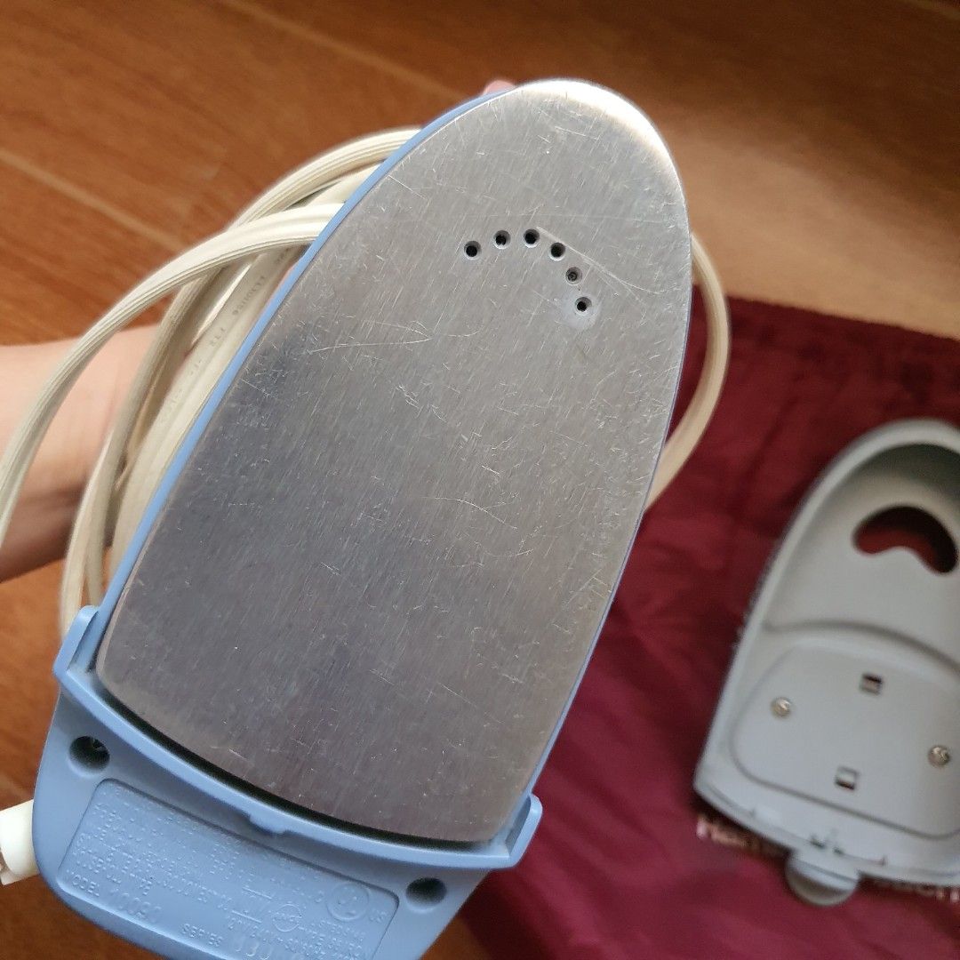 Hamilton Beach Steam Iron, TV & Home Appliances, Irons & Steamers on ...