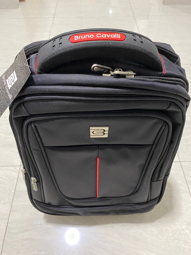 Hand carry small computer bag-pack, Hobbies & Toys, Travel, Luggage on ...