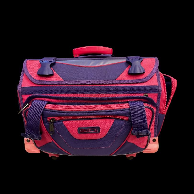 Hawk Trolley Bag on Carousell