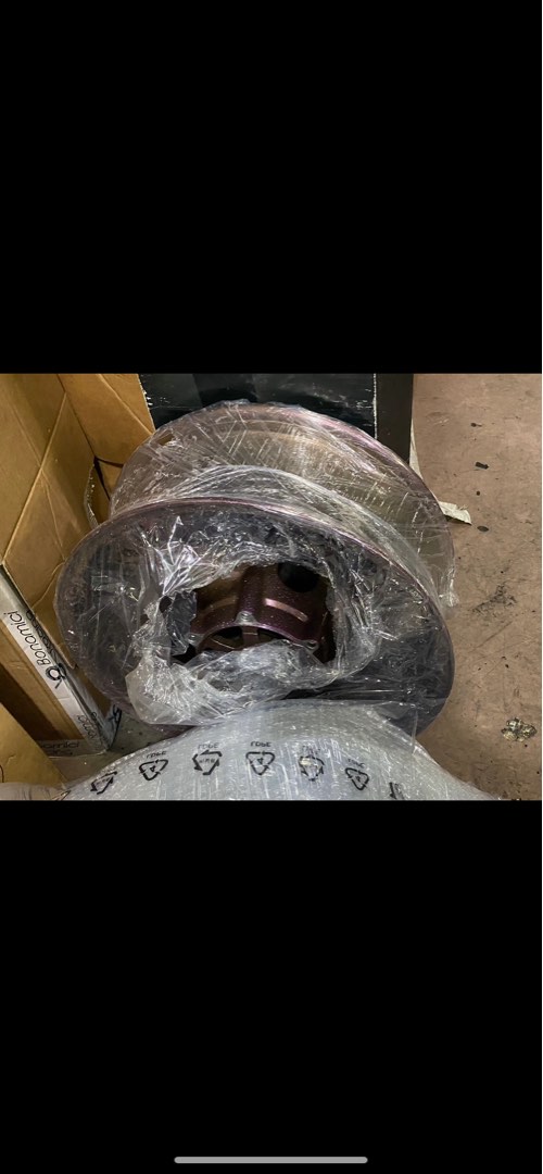 Hayabusa Gen 2 Rim (Rear), Motorcycles, Motorcycle Accessories on Carousell