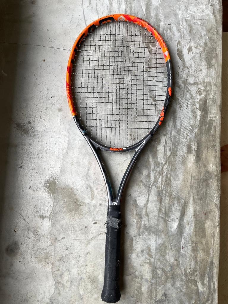 Head Graphene XT Radical Pro Racquet, Sports Equipment, Sports & Games ...