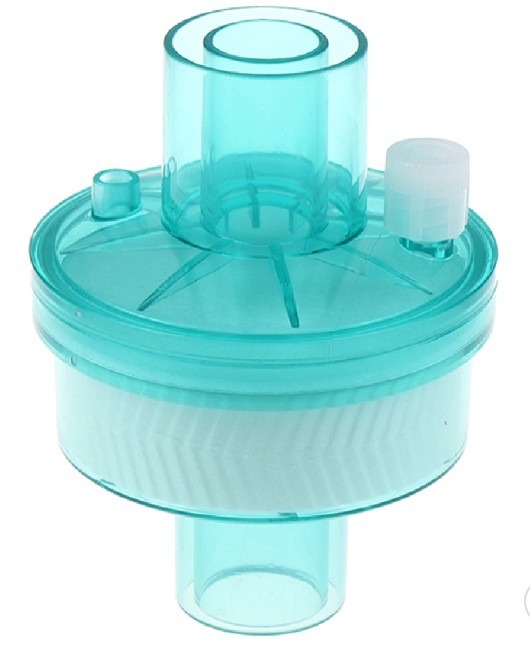 Heat and Moisture Exchanger (HME) Filter, Health & Nutrition, Medical ...