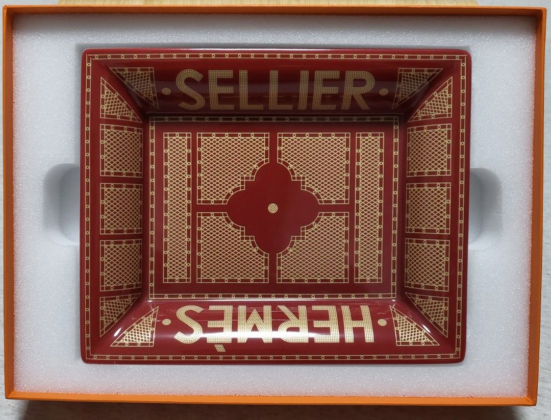 Hermes Coin Tray, Luxury, Accessories on Carousell