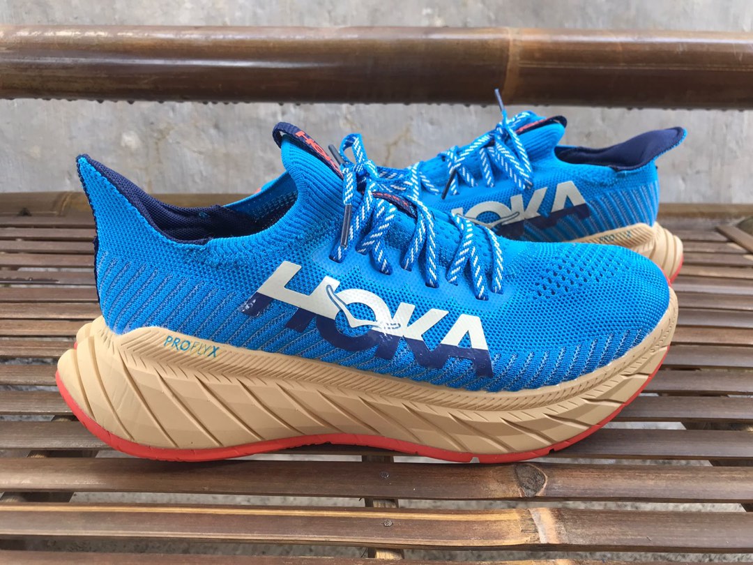Hoka Carbon X3 on Carousell