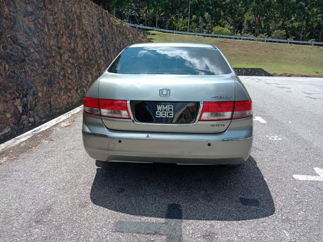 Honda Accord SDA 2.4, Cars, Cars for Sale on Carousell
