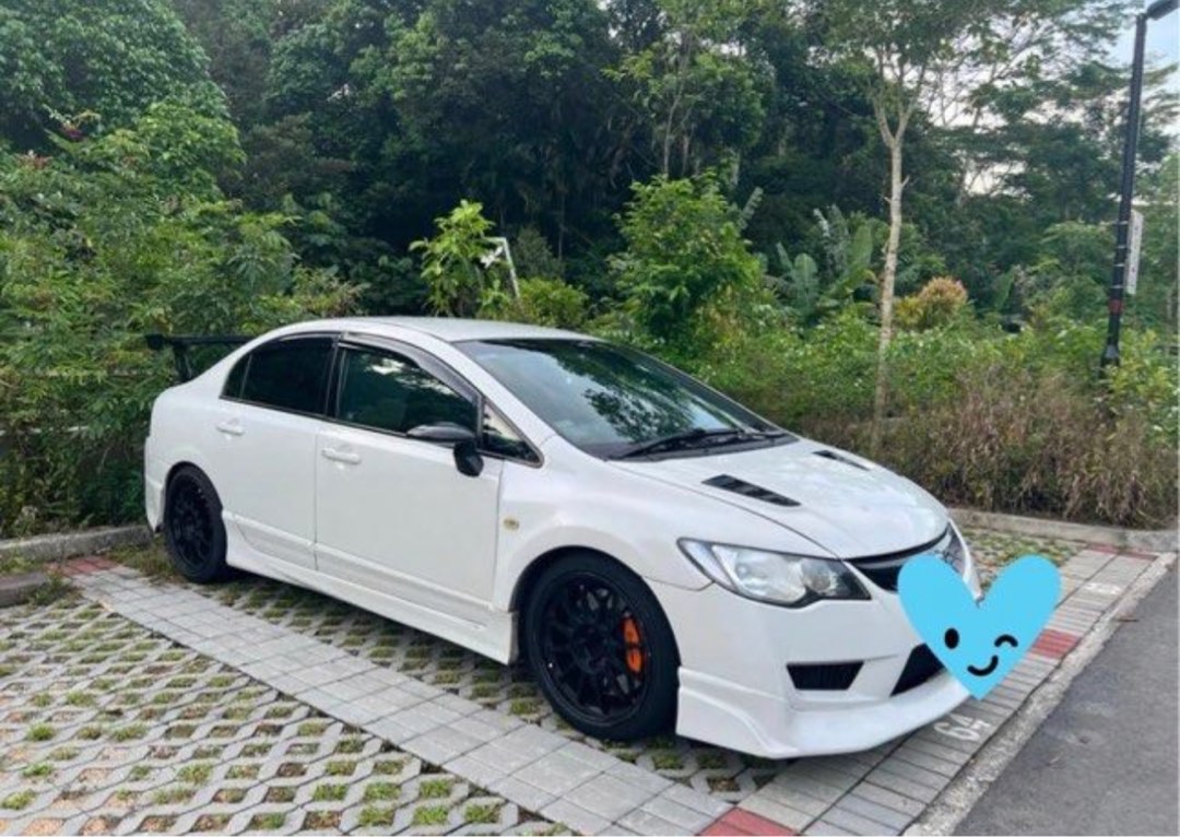 Honda FD ( Sales), Car Accessories, Accessories on Carousell